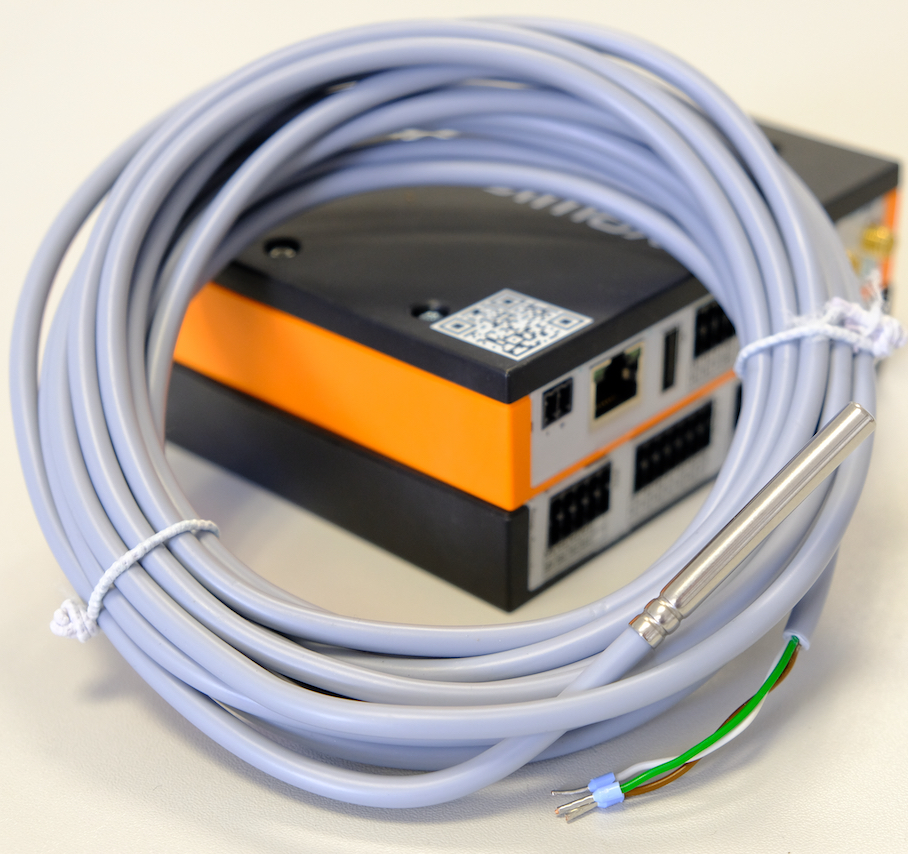 Technisches Monitoring - Softwareentwicklung Gateway | TEC